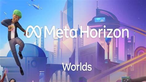 Metas Horizon Worlds Mobile App All You Need To Know India Tv