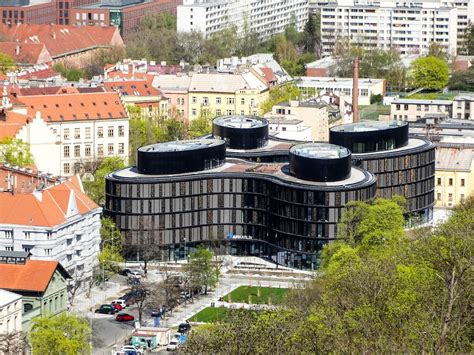 Ethnopassion Praga Nieznana Kasárna Karlín