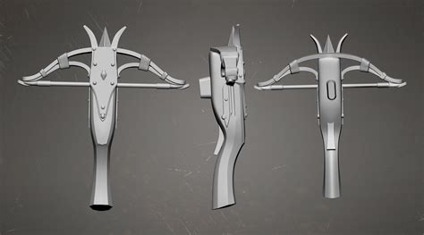 Witcher Bear School 3d Model 3d Printable Cgtrader