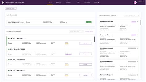 Claroty Xdome Secure Access Formerly Sra Claroty