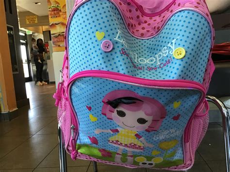 Lalaloopsy Backpack By Lalaloopsy2525 On Deviantart
