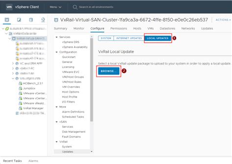 How To Upgrade To VxRail Virtually Sensei