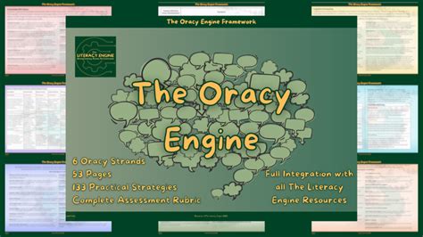 The Literacy Engine