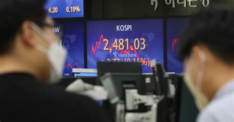 파월 잭슨홀 연설 초집중 증권가 코스피 전망은