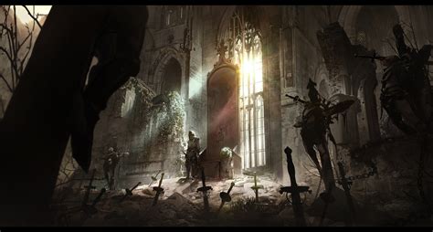 Artwork Swords In Rock Fantasy Art Throne Hd Wallpaper Rare Gallery