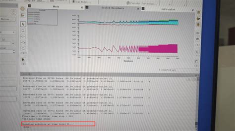 Fluent Stuck At “updating Solution At Time Level N…” For A Long Time R Ansys