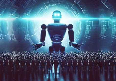 The Dark Side Of Artificial Intelligence What Americans Are Worried About Ai