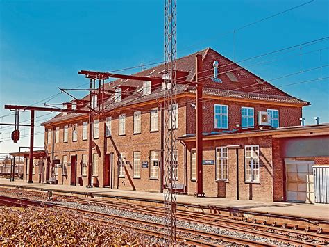 Padborg Station Skal Være Tilgængelig Gråsten Avis