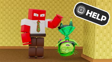 [離 New]백룸 모프 찾기 Roblox