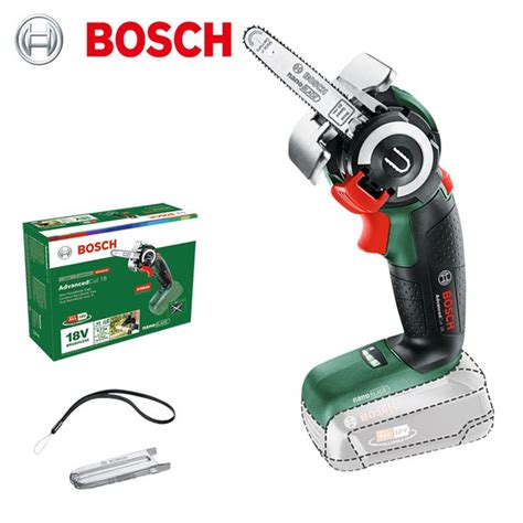 Аккумуляторная мини цепная пила Bosch-CC - купить с доставкой по ...