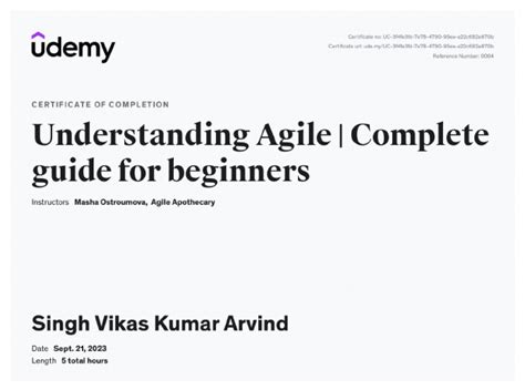 Uc Understanding Agile Pdf