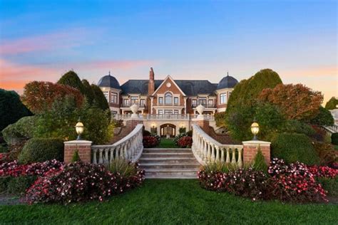 This 11 Million Waterfront Chateau Neighbors Jon Bon Jovis New Jersey