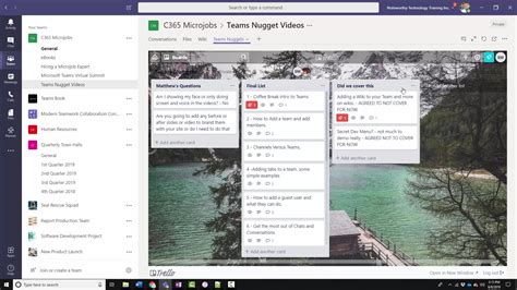How To Add Tabs To A Team Collab Content