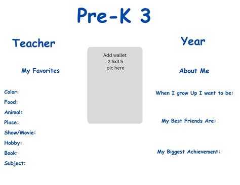 Memory Box File Cover Page File Labels DIY Printable Digital File Pdf Baby Shower Gift New