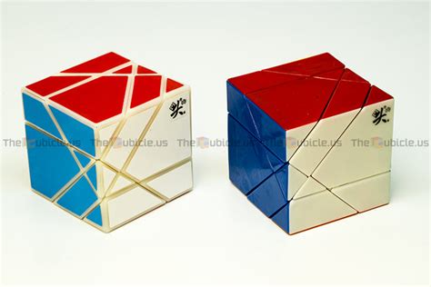 Dayan Tangram Cube Thecubicle