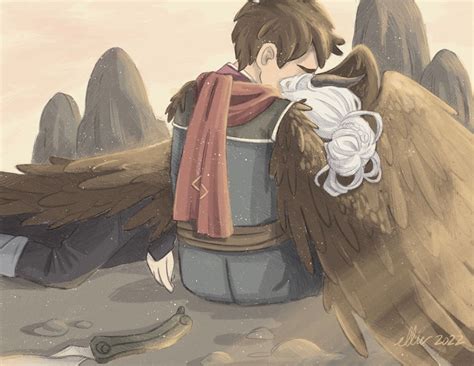 A Tumblr Numpty Rayllum Fanfic Rayllum Art Rayllum Season 4 Fanart