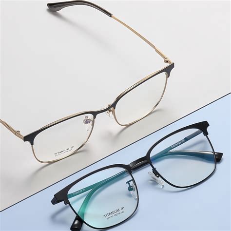 Find Out Why You Should Wear Titanium Eyeglasses