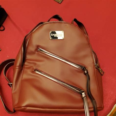Bebe Bags Bebe Backpack Poshmark