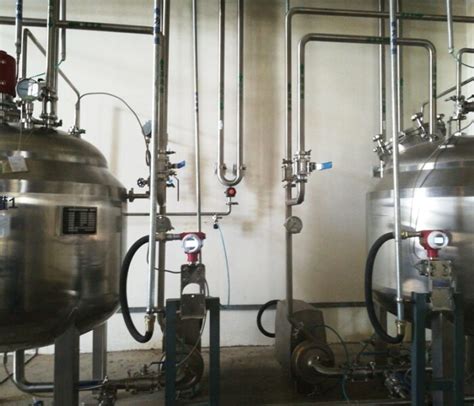 Basics Of Level Measurement Working Principle And Types