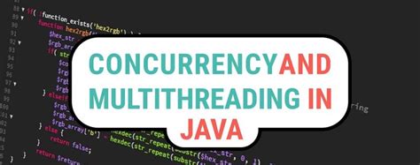 Omar Ismail On Linkedin Java Concurrency 101 Understanding