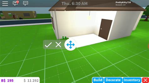 Rebuilding And Redecorating Happy Home Of Robloxiarobloxbloxburg