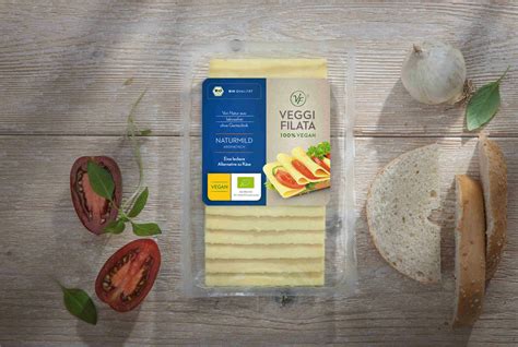 Startseite Bio Veggi Filata Veganer Käse