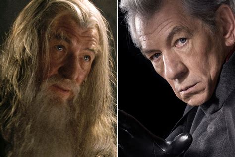Ian Mckellen Gandalf The Grey