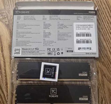 Оперативная память Ddr5 64gb 6400 Москва Комьютерные аксессуары и комплектующие Festima Ru