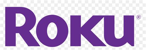 Roku Tv Logo Hd Png Download Vhv