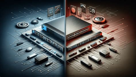 Network Switch Vs Hub Understanding The Differences Network Appliances Made Easy