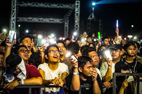 Muda Mudi Fest Konser Pertama Kali Digelar Di Bekasi Bekasi Keren