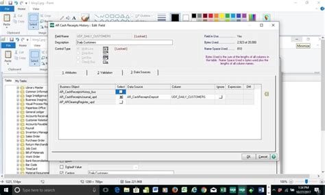 Sage 100 Reports How To Use Customizer And Crystal Reports Report Run