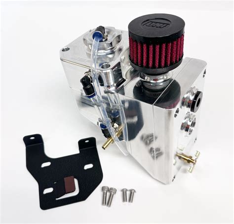 Jsp Billet Catch Can Overflow Bottle Jsp Fab