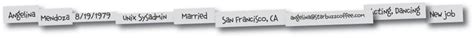 1 data and tables a place for everything head first sql [book]