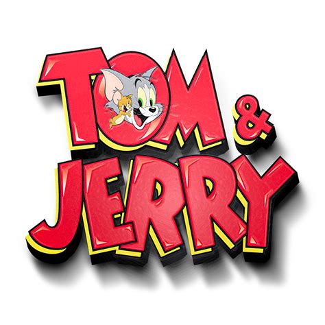 Tom And Jerry Logo Png