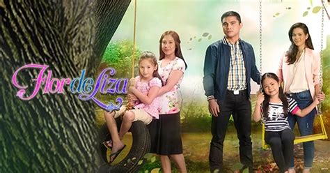 Flor De Liza Wiki Drama Fandom