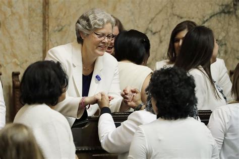 Washington Legislature Opens The 2020 Session The Spokesman Review