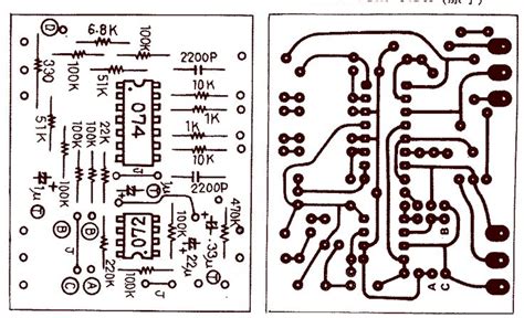 Parametric Pcb Diagram