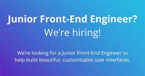 Flexys On Linkedin Hiringnow Angular Graduatejobs Collections Frontend