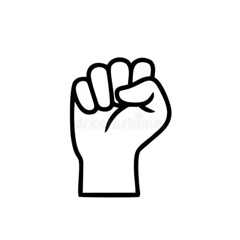 Fist Icon