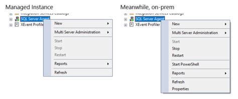 Configuring Database Mail For Sql Agent Notifications In Managed