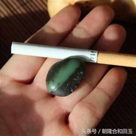 這是什麼料子碧玉青玉還是鴨蛋青 每日頭條