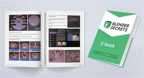 Blender Secrets Book Videos 2025 Free Daz 3d Models