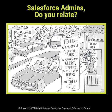 Salesforce Admins Been There 🍟 Find Out How To Elevate Your Role And Escape The Mcadmin Trap