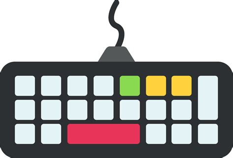 Keybord Flat Icon 43308023 Vector Art At Vecteezy Keybord Flat Icon 43308023 Vector Art At Vecteezy