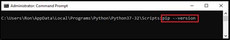 Как обновить Python в Windows через консоль 2 видео Технологии