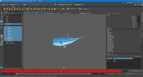 Import Animation From Maya To Unity Research And Development Blog