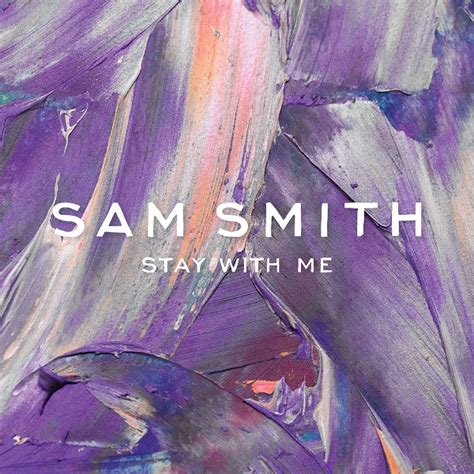 New Music Sam Smith Stay With Me New Randb Music