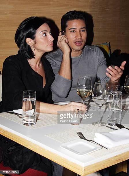 Mario Lopez Girlfriend Photos And Premium High Res Pictures Getty Images