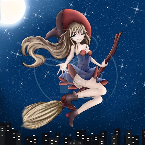Redraw Befana By Drawersofdrawing On Deviantart